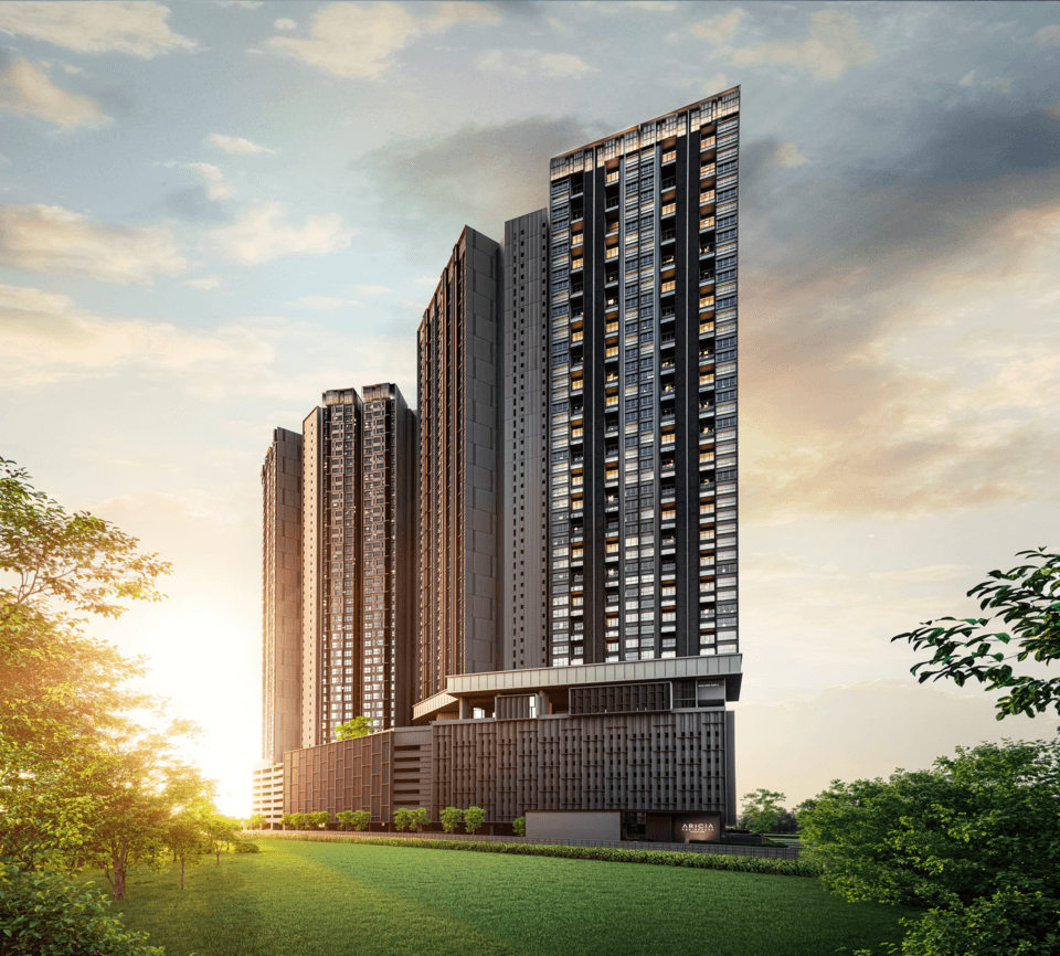 Aricia Residences | Chin Hin Property